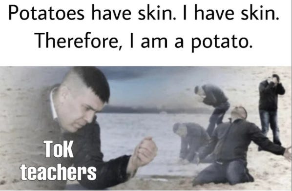 #2: IB Memes - by Yelena Belova - IB Success