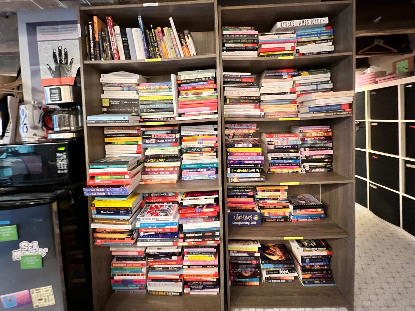 My Top Twenty Books of 2021 - Emma Straub's Newsletter