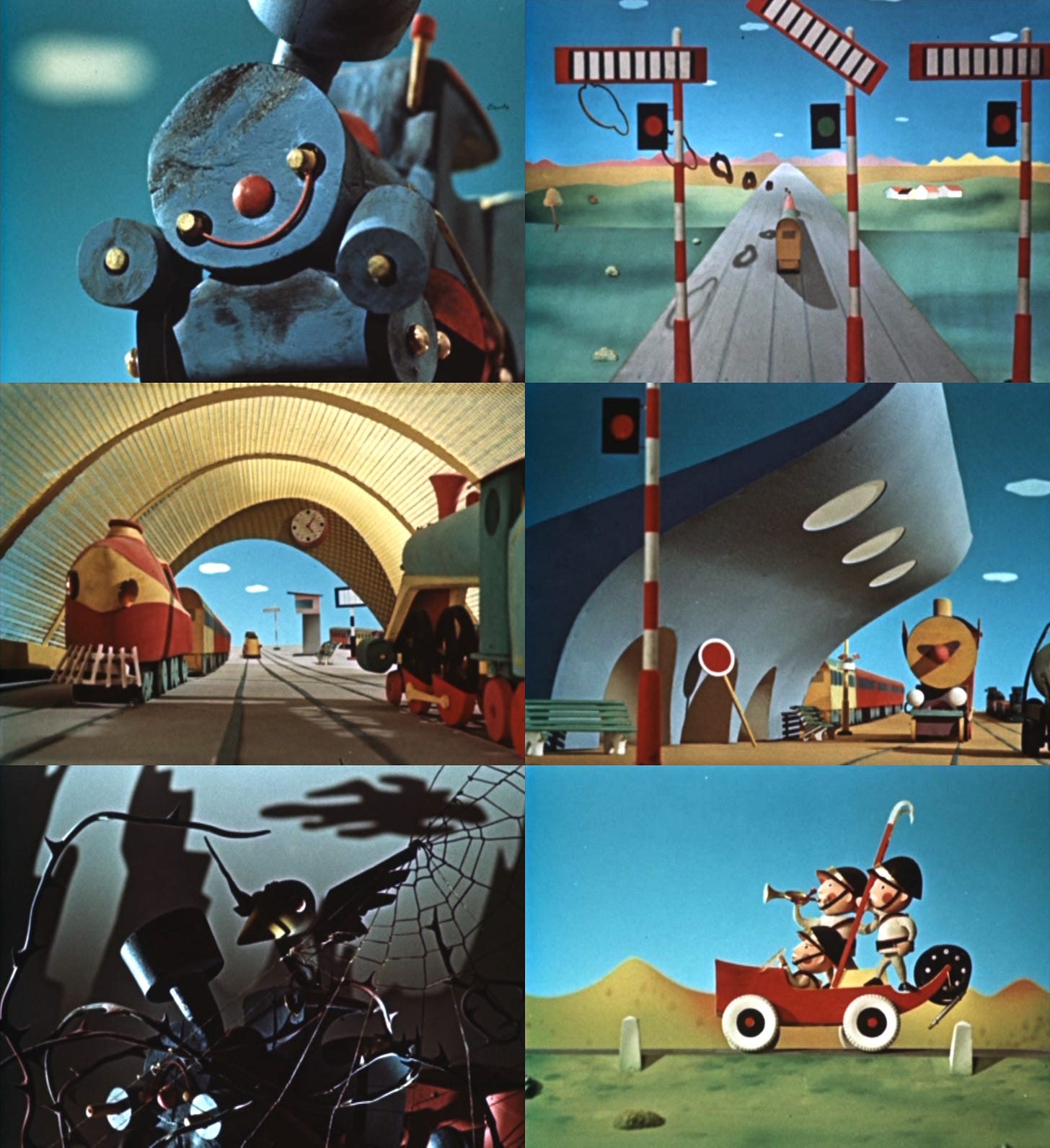 'The Best Ones Came from Prague' - Animation Obsessive