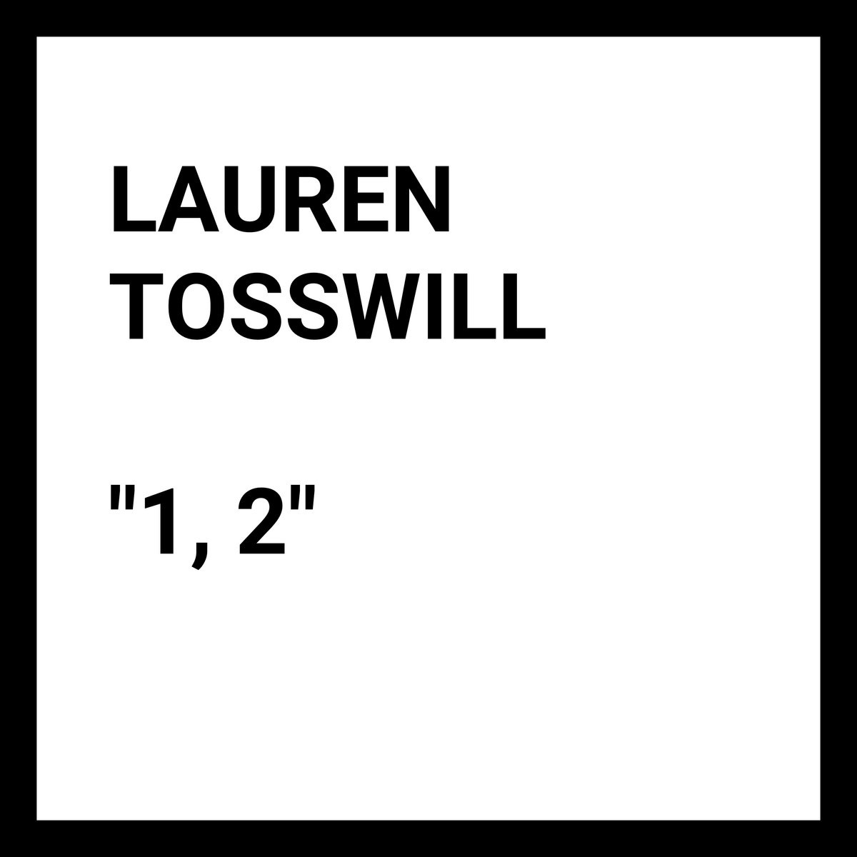 Tone Glow 088: Lauren Tosswill - Tone Glow