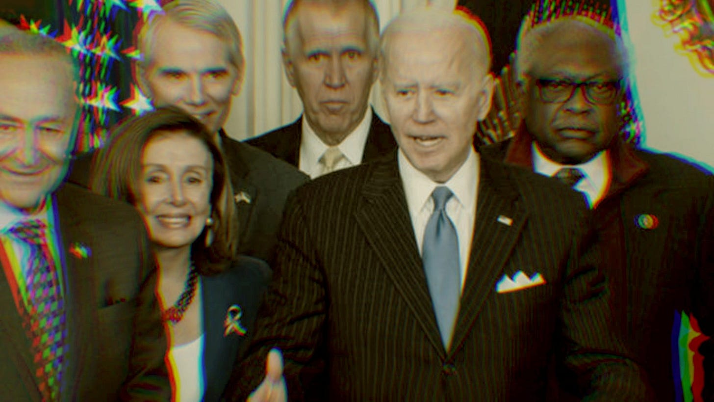 "It Makes Me So Damn Mad": Democratic Inaction on Crises Is Leading to ...