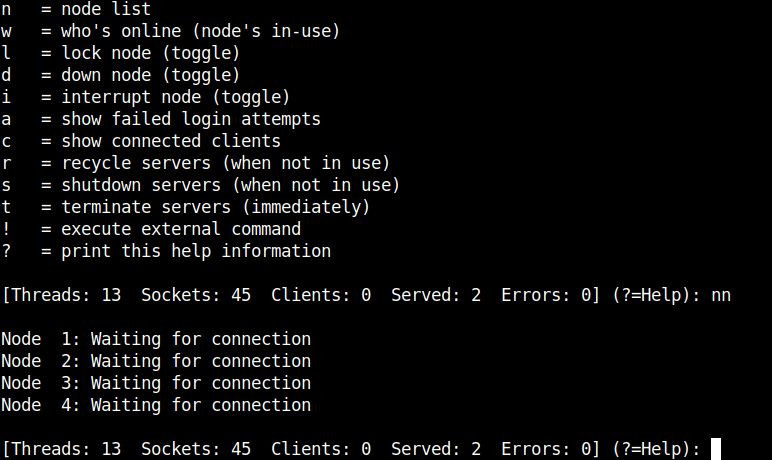 How to: Set up your own BBS Server on Linux