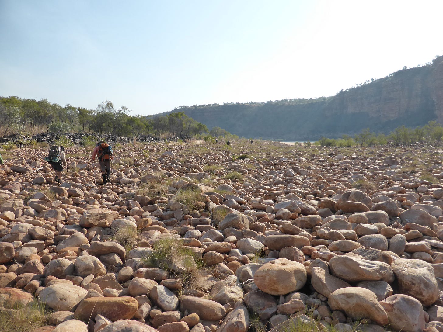 Fixation with a River 1 Intro - by Patrick Durack