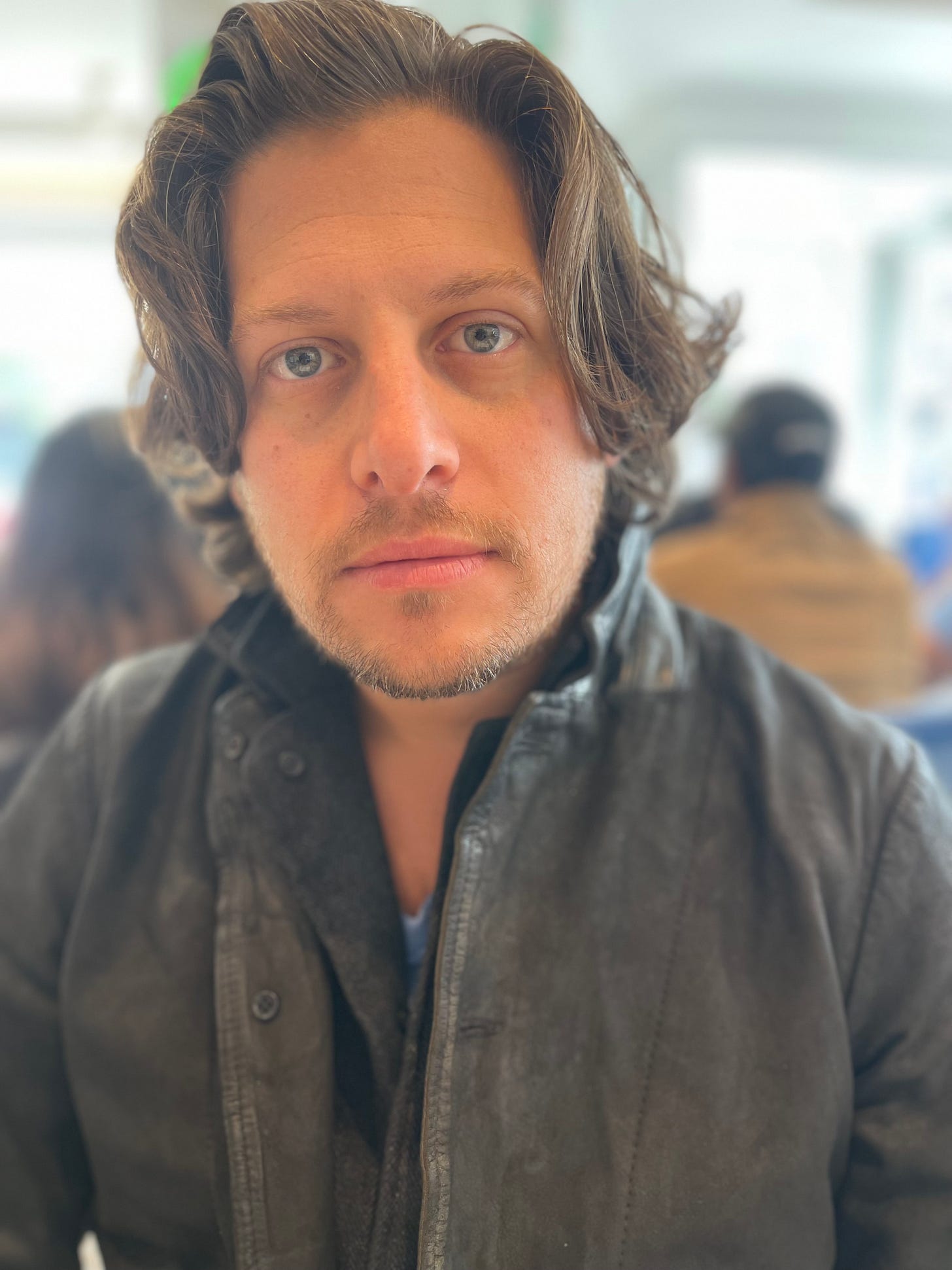 The Random European Airport Lounge Mini-Interviews: David Polansky - No ...