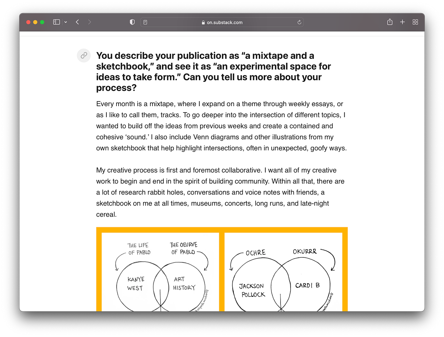 Writer Office Hours 📅 - On Substack