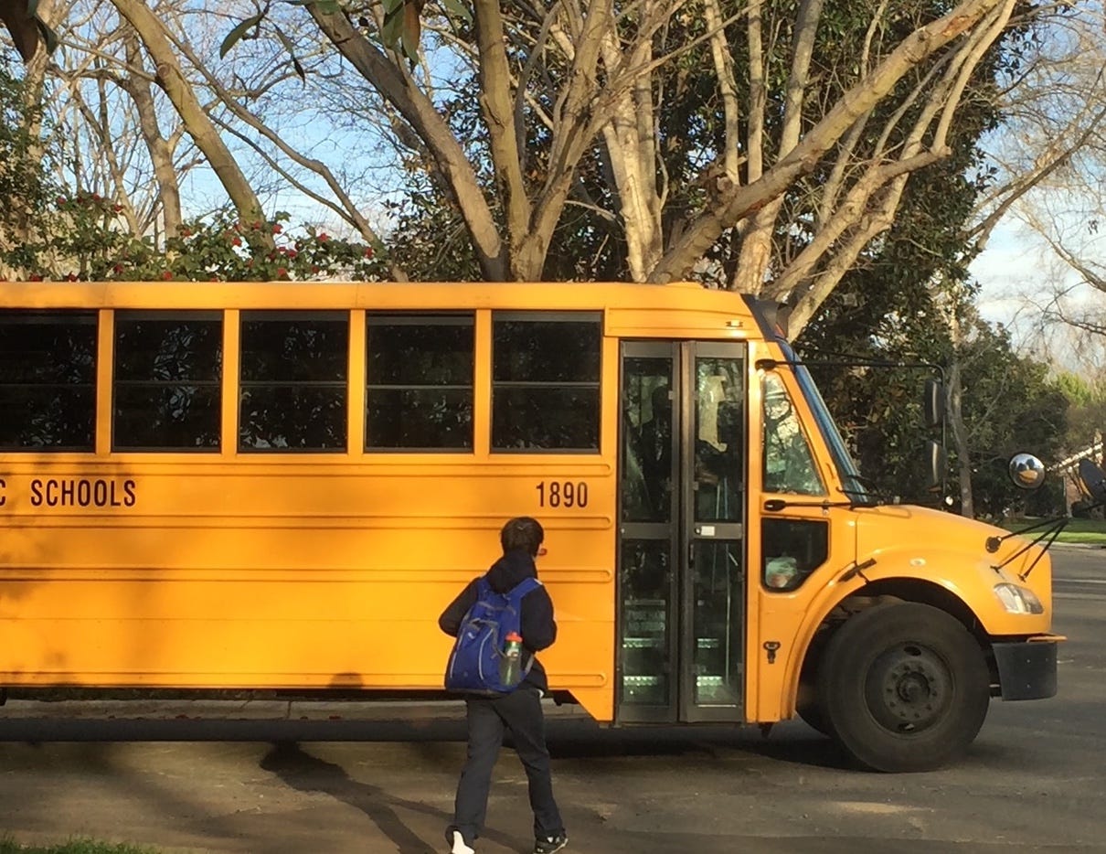 Why CMS bus drivers are sidelined - The Charlotte Ledger