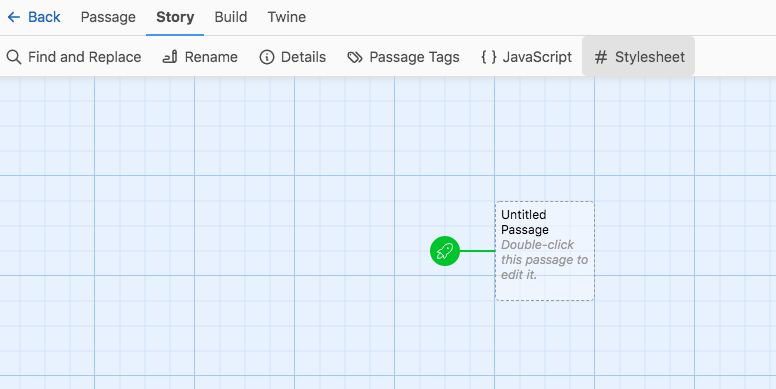 Using Twine as a Game Narrative Engine: Getting Started