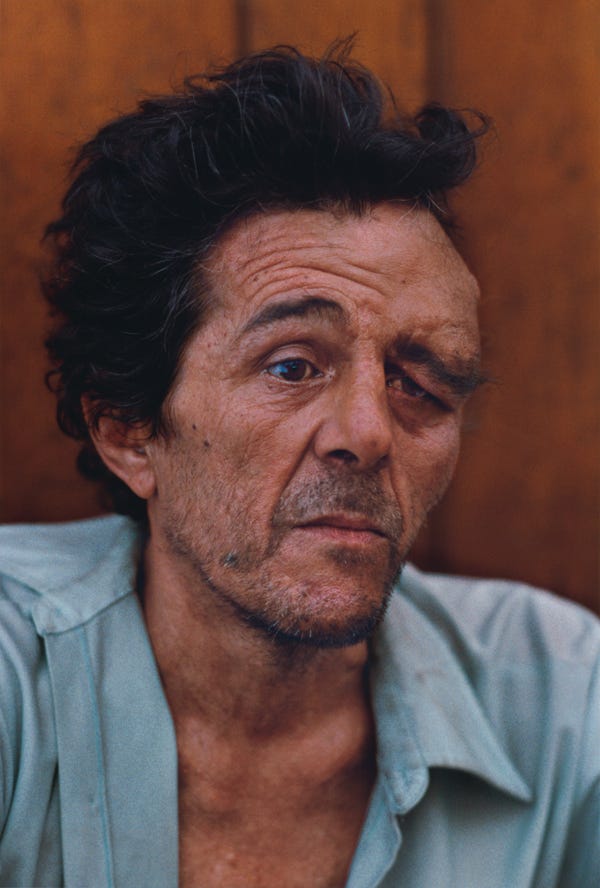 In Defence of Portraits - by Alice Zoo - INTERLOPER