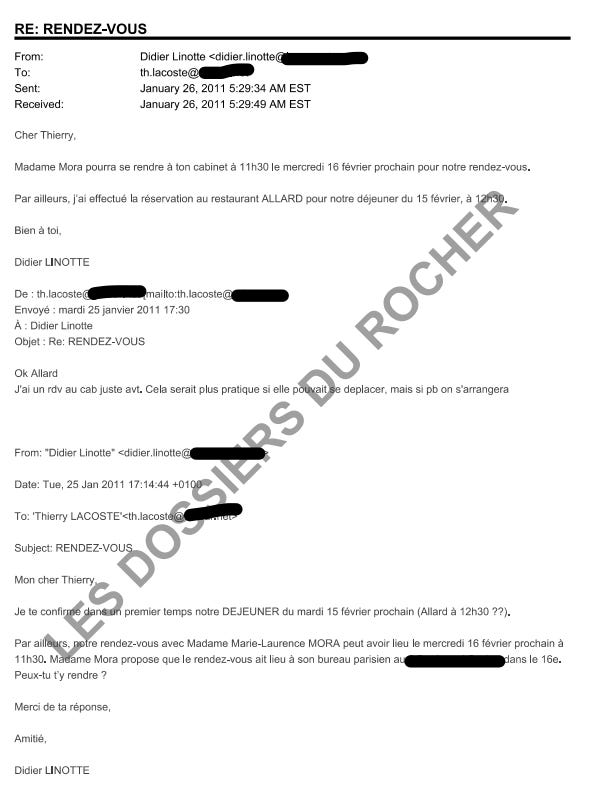 Didier Linotte, maître des horloges secondé par Thierry Lacoste à la ...