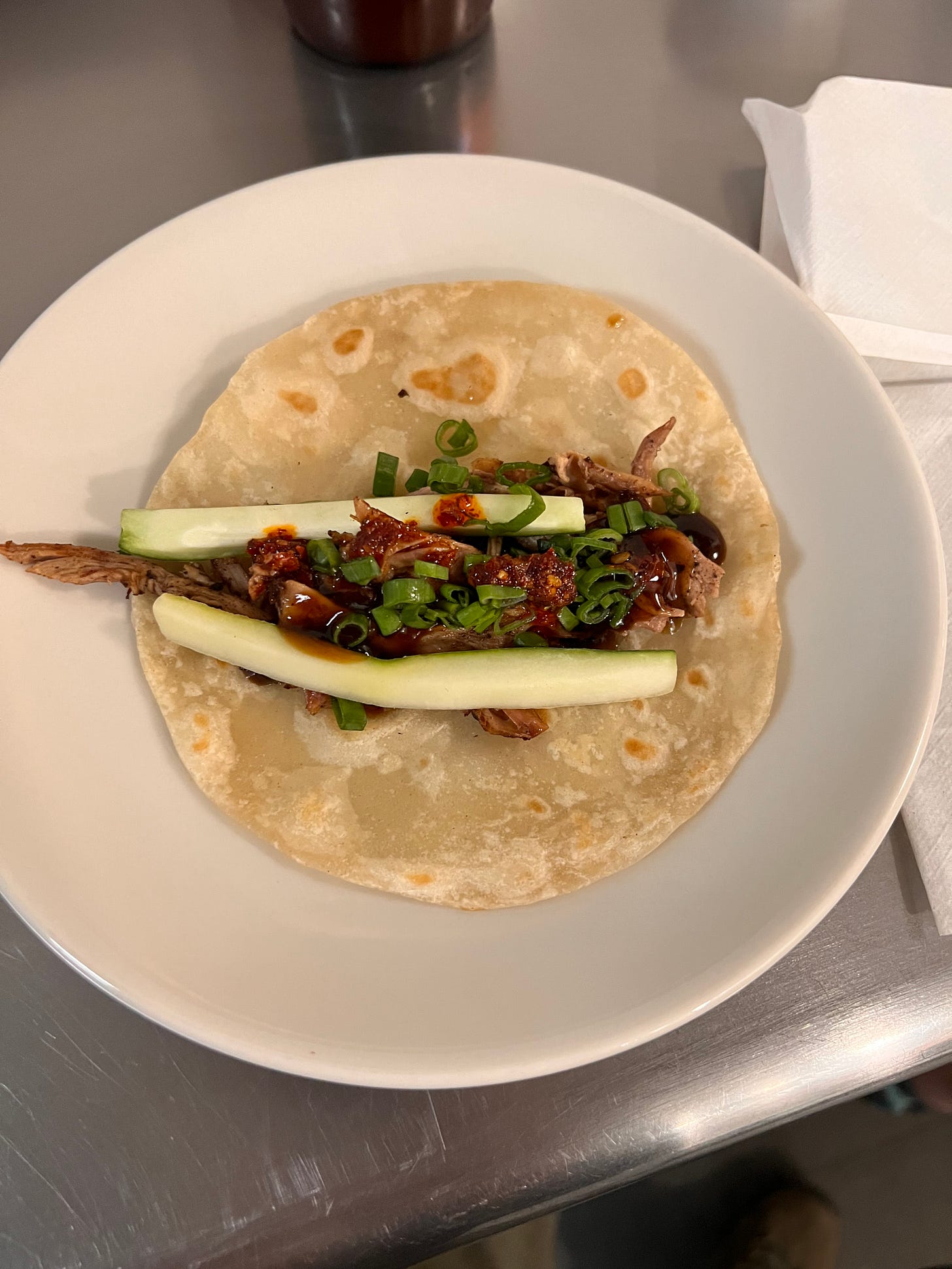 Taco Tuesday: El Auténtico Pato Manila (CDMX)