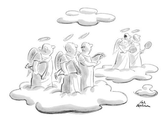 Three takeaways from The New Yorker's cartoon caption contraption