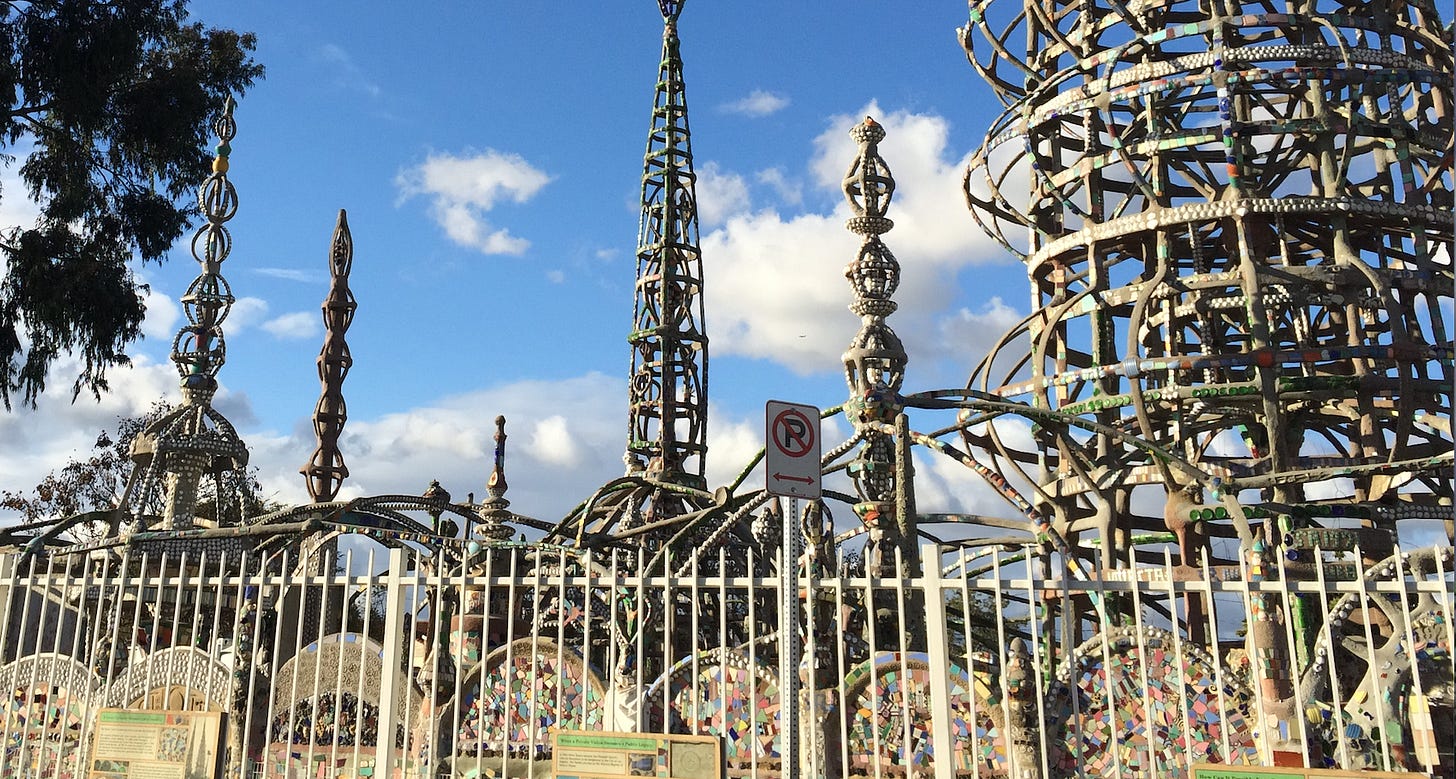 What Makes Something Art? - by Jennifer Rabin