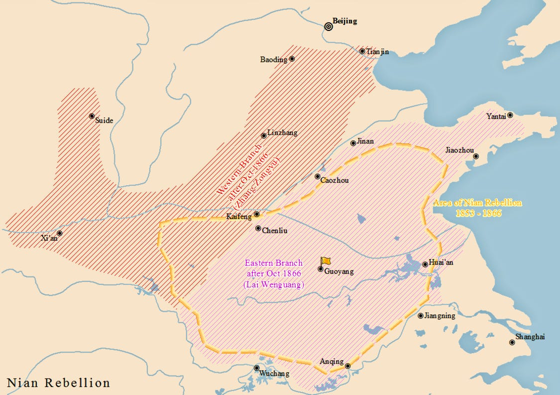 The White Paper Rebellion - by Alexander Campbell