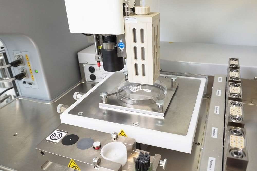 Ossiform's 3D Bone Printer 🦴 - by Fawzi Ammache