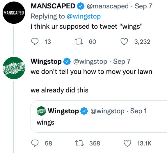 [Short #99] Wingstop, Lebron James, Fantasy Sports NFTs