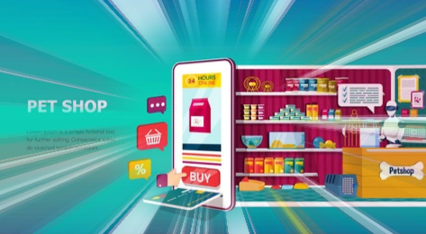 How To Start An Online Pet Store: Your Step-By-Step Guide To Starting A ...