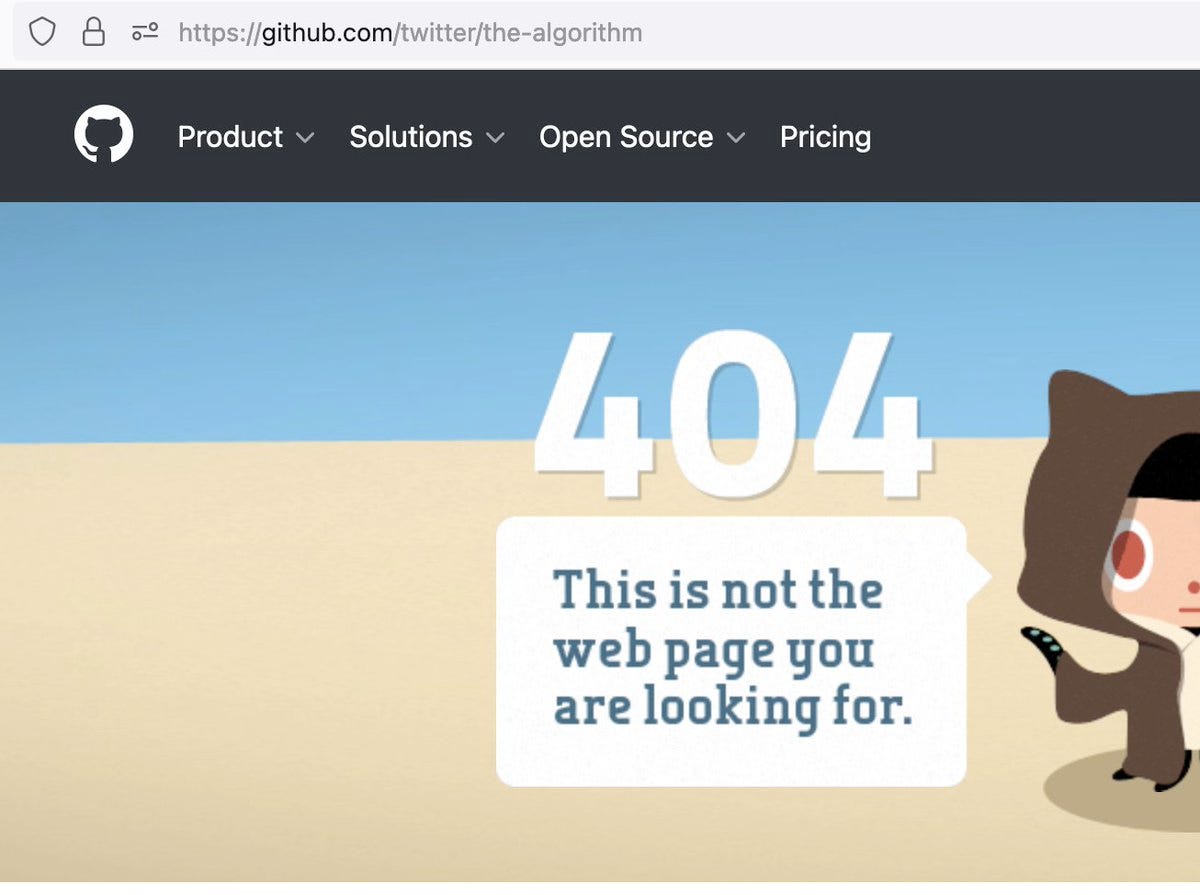 Elon's Twitter and Open Source Algorithm - by Kevin Xu