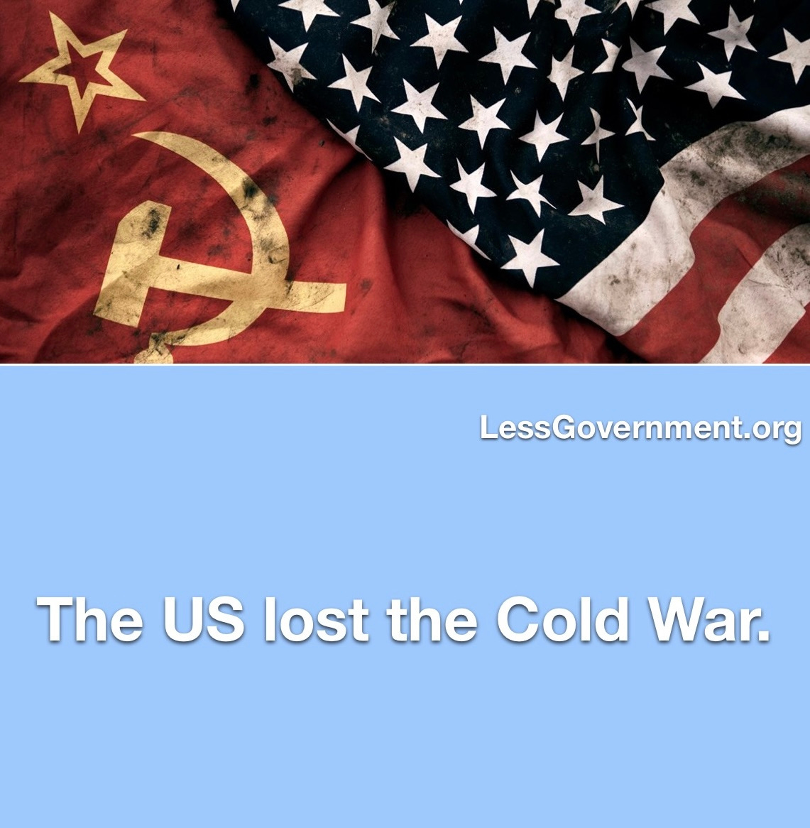 Correct Cold War Assessment - The Latest from Seton Motley