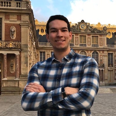 Interview with Elliot Choy - by Jonathan Sloan