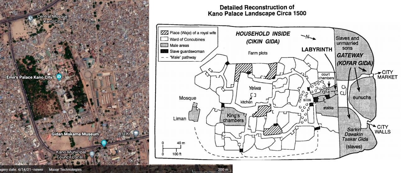 Negotiating power in medieval west-Africa: King Rumfa of Kano (1466 ...