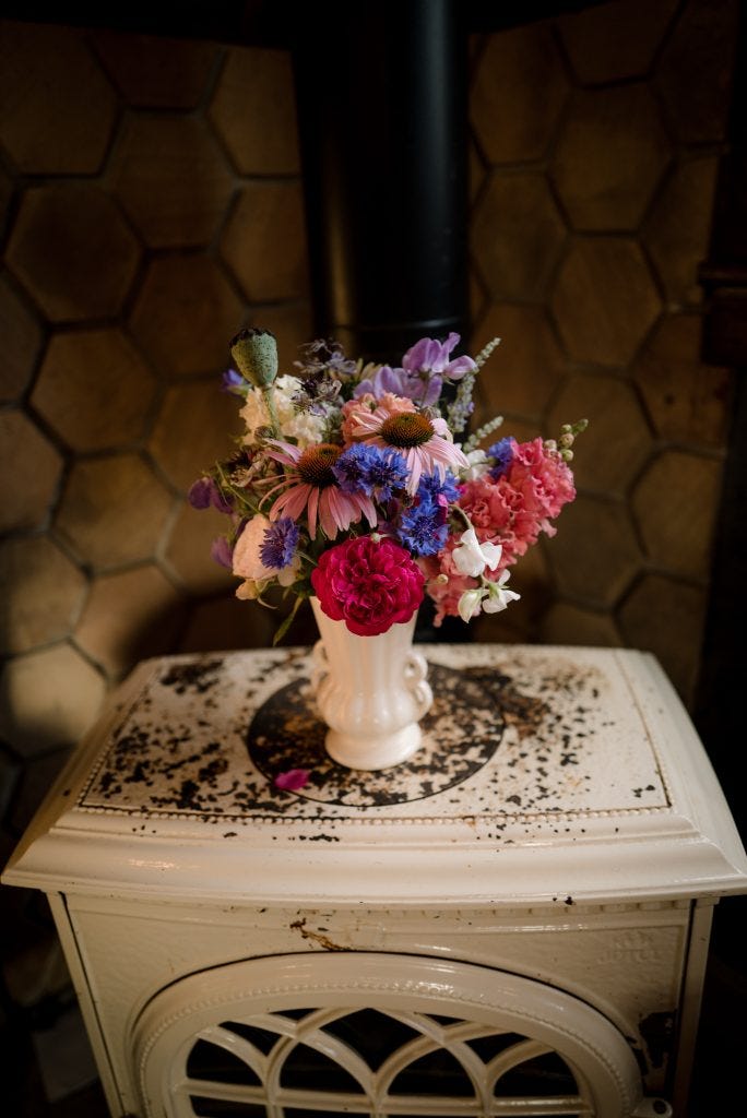 The Elliott Homestead Newsletter | Shaye Elliott | Substack