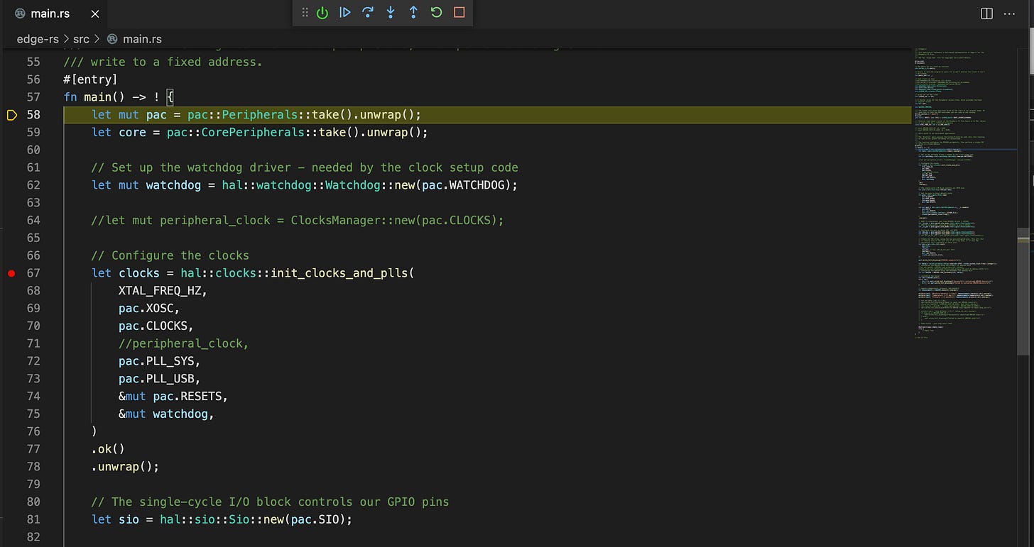 Getting Started with Rust on a Raspberry Pi Pico (Part 3)