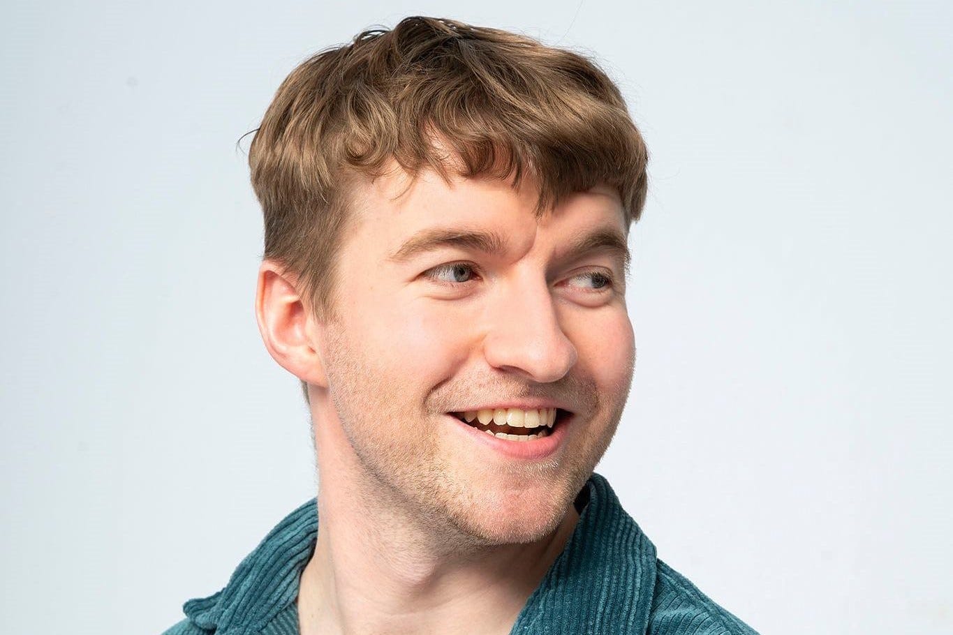 Sam Cochrane - AKA Gigglemug Theatre - makes seriously silly musicals.