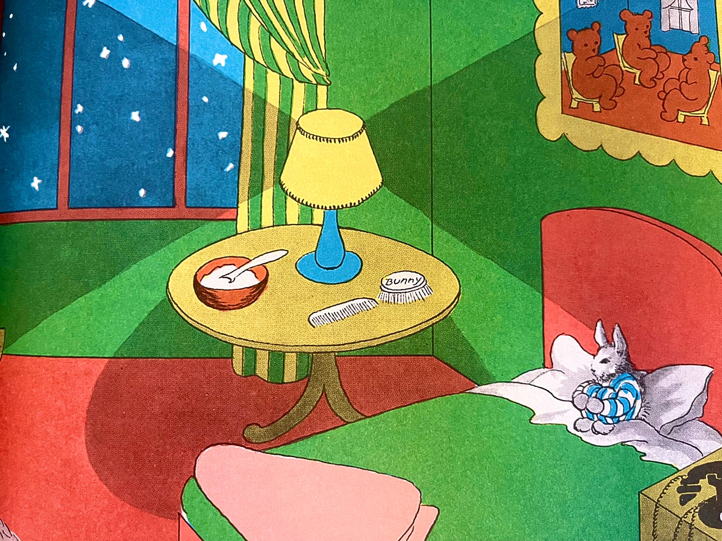 75 Years of Goodnight Moon! - by Taylor Sterling - MOONBOW