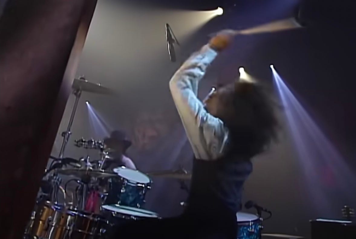 Winston Watson Talks Drumming for Bob Dylan in the '90s