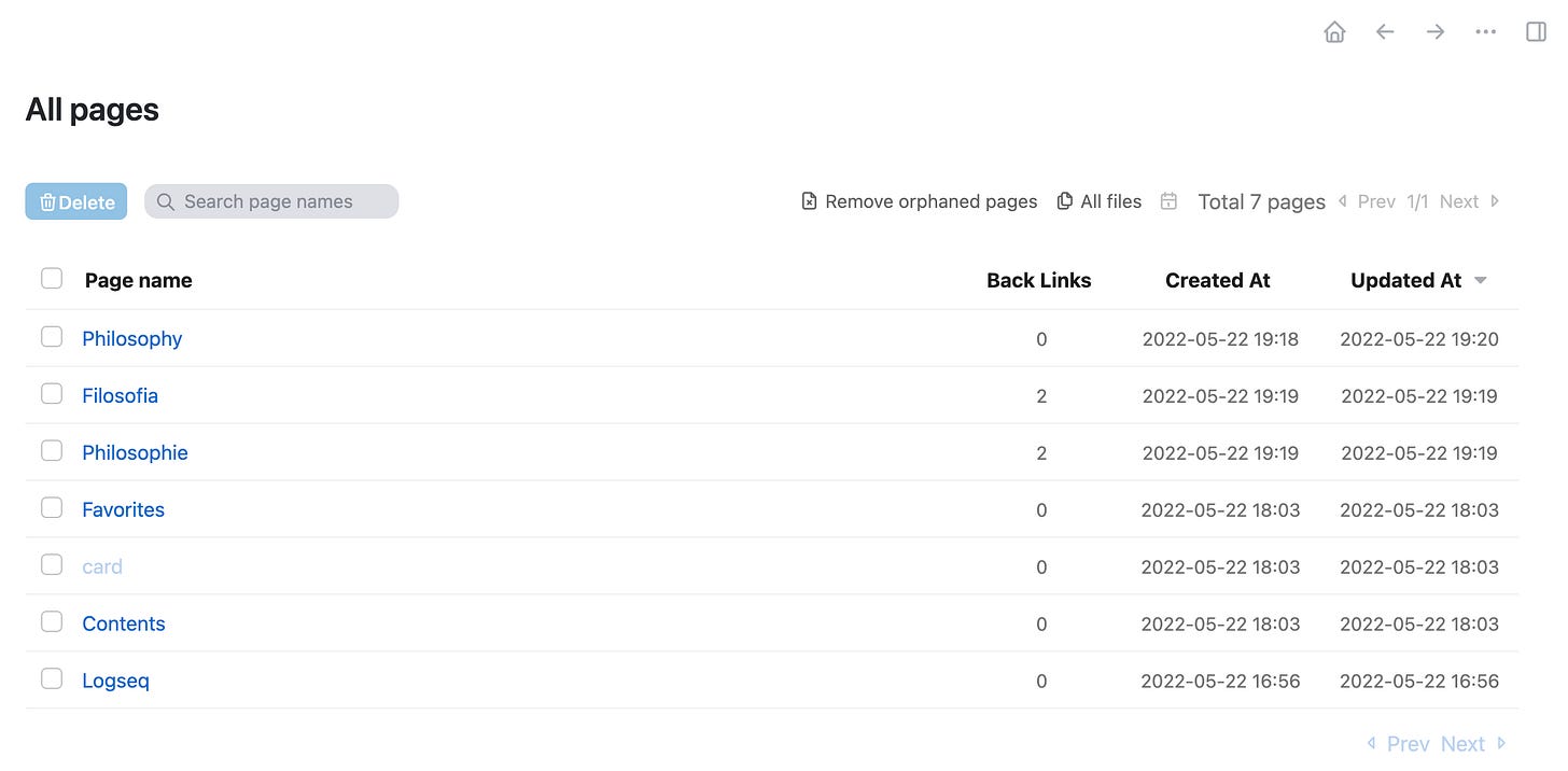 The importance of Aliases - by Alexander Rink - Gödel's