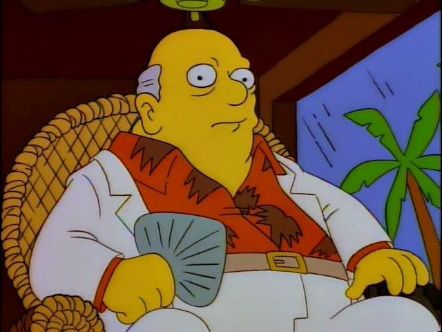 The Best Jokes In The Whole Of The Simpsons