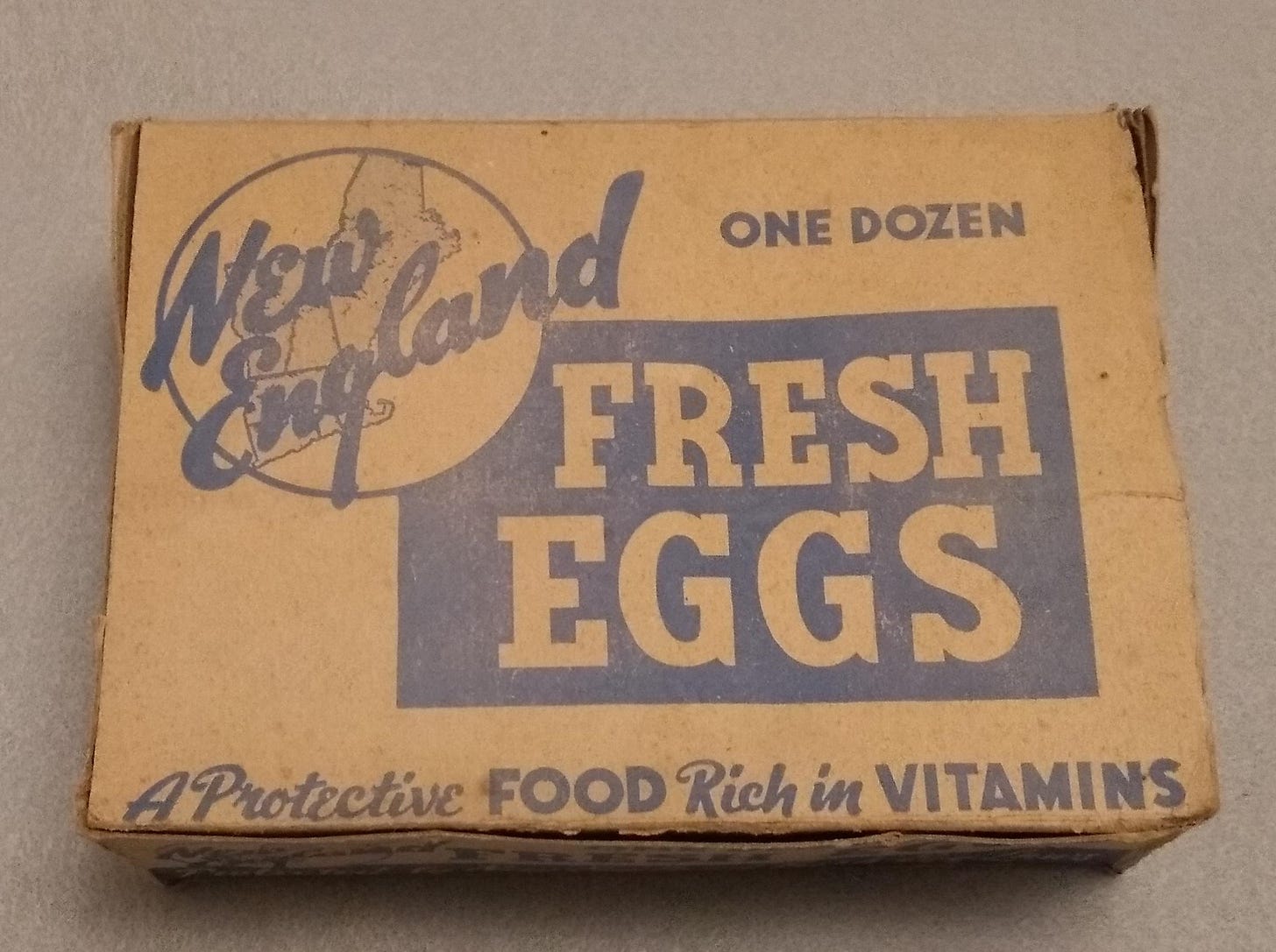 What's It Wednesday - Which came first?