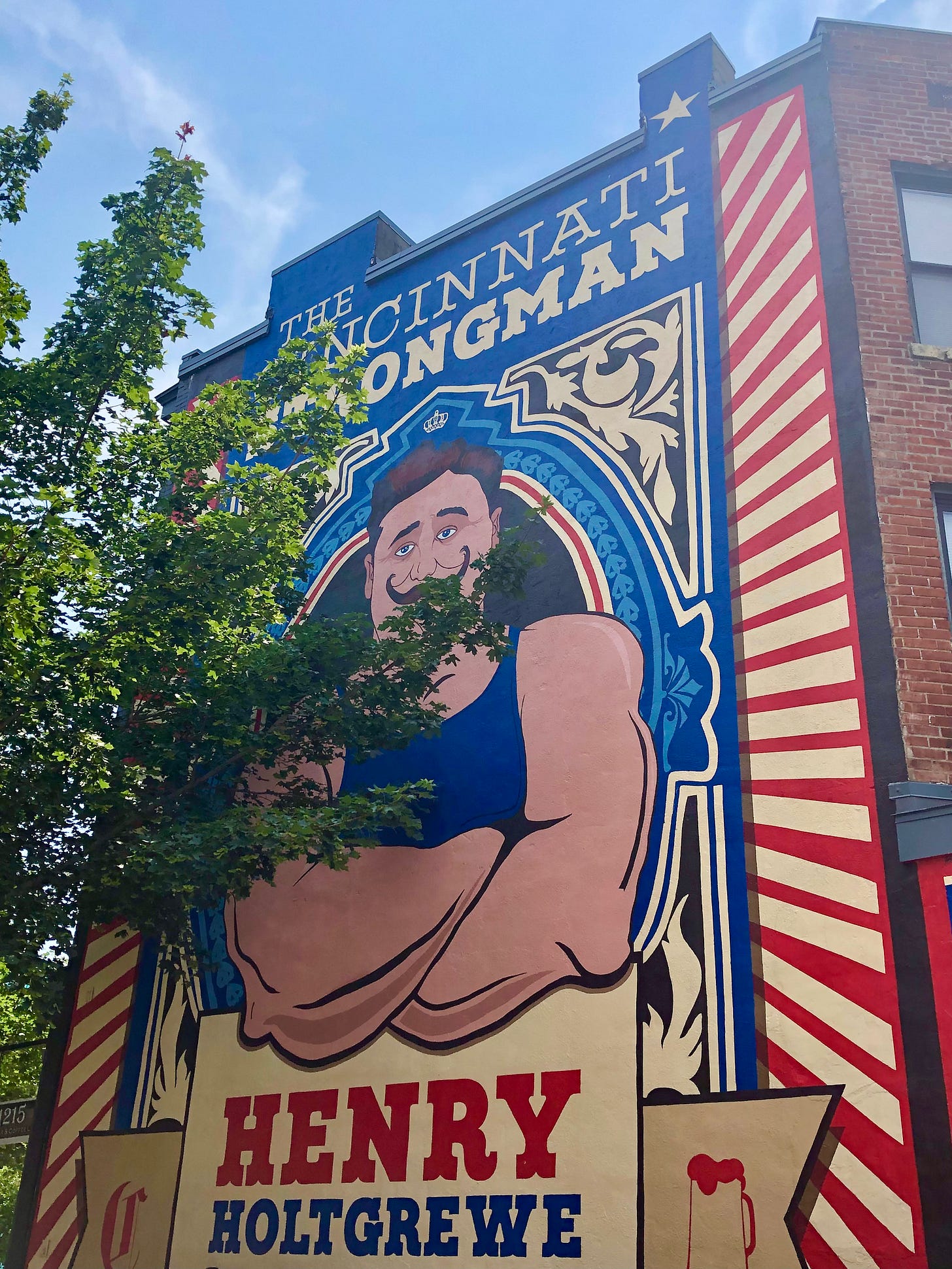 A Walk in Over-The-Rhine with Maddie McGarvey