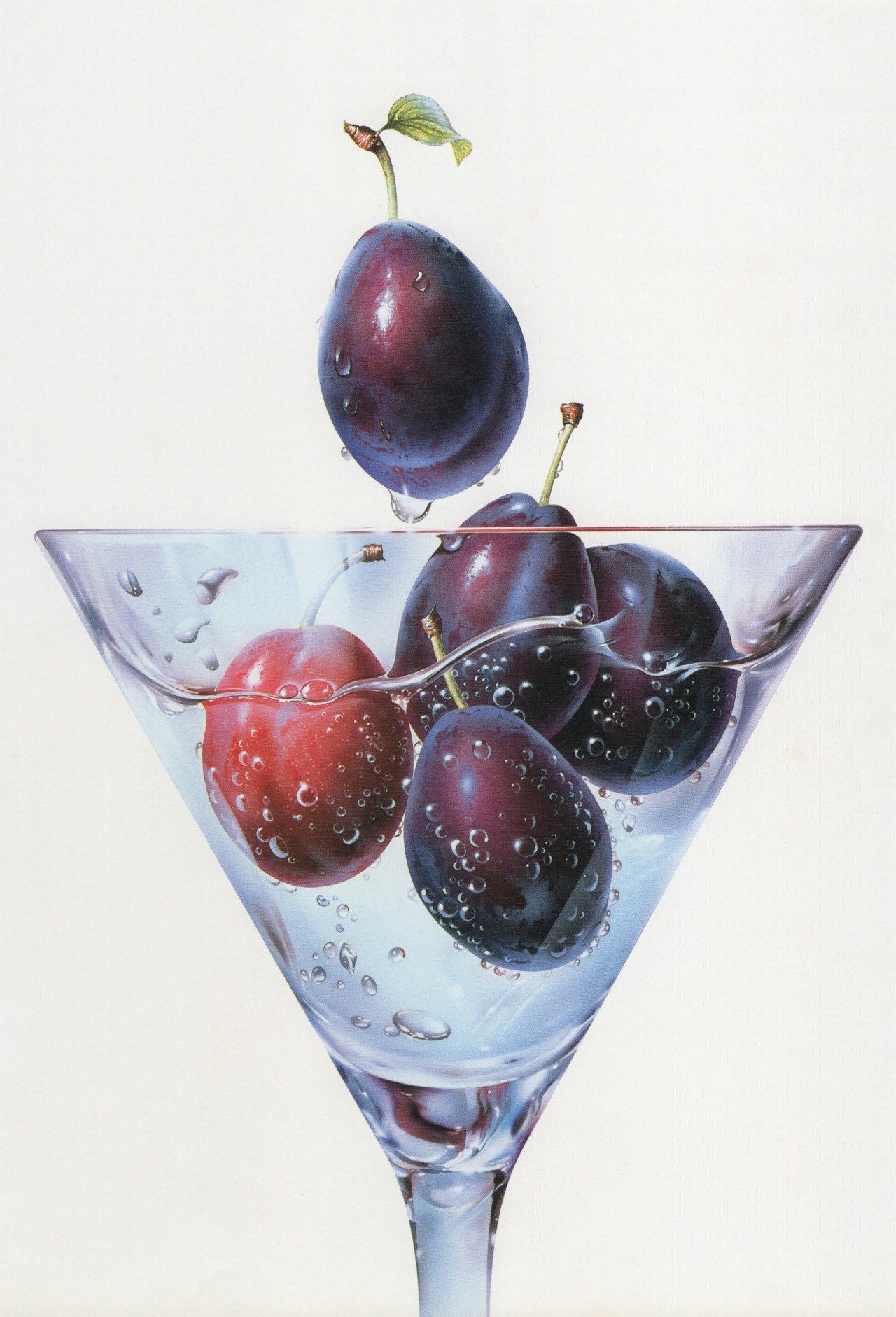 Golden Era of Airbrush Ads - Snaxshot