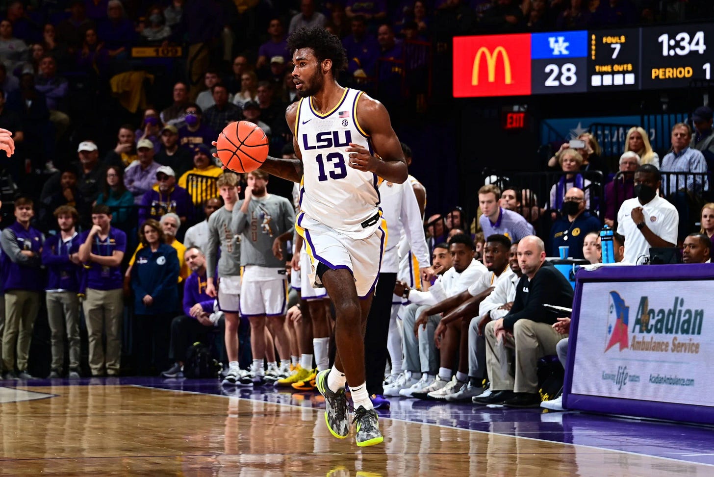 Tari Eason - by Chad Ford - NBA Big Board