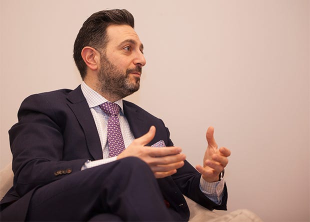 Flagship Pioneering: Avak Kahvejian, General Partner