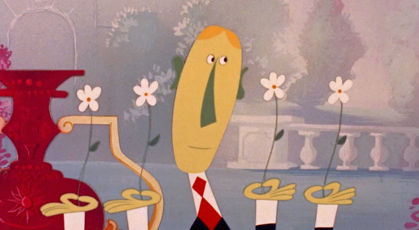 Limited Animation 'On Ones' - Animation Obsessive