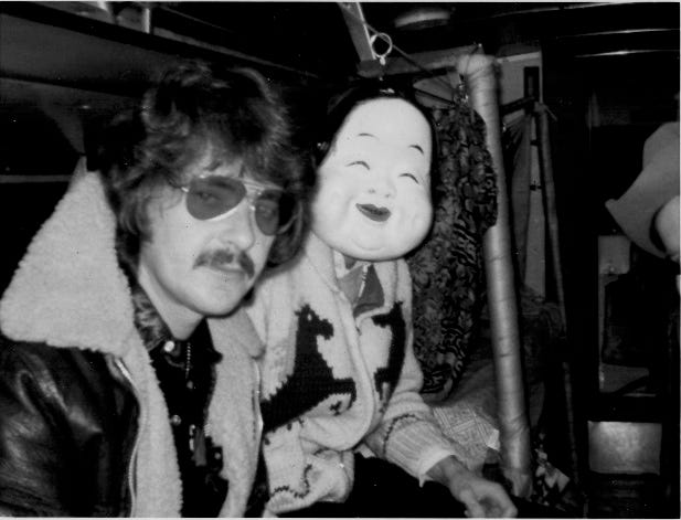 Luther Rix, Rolling Thunder's Elusive Percussionist, Speaks