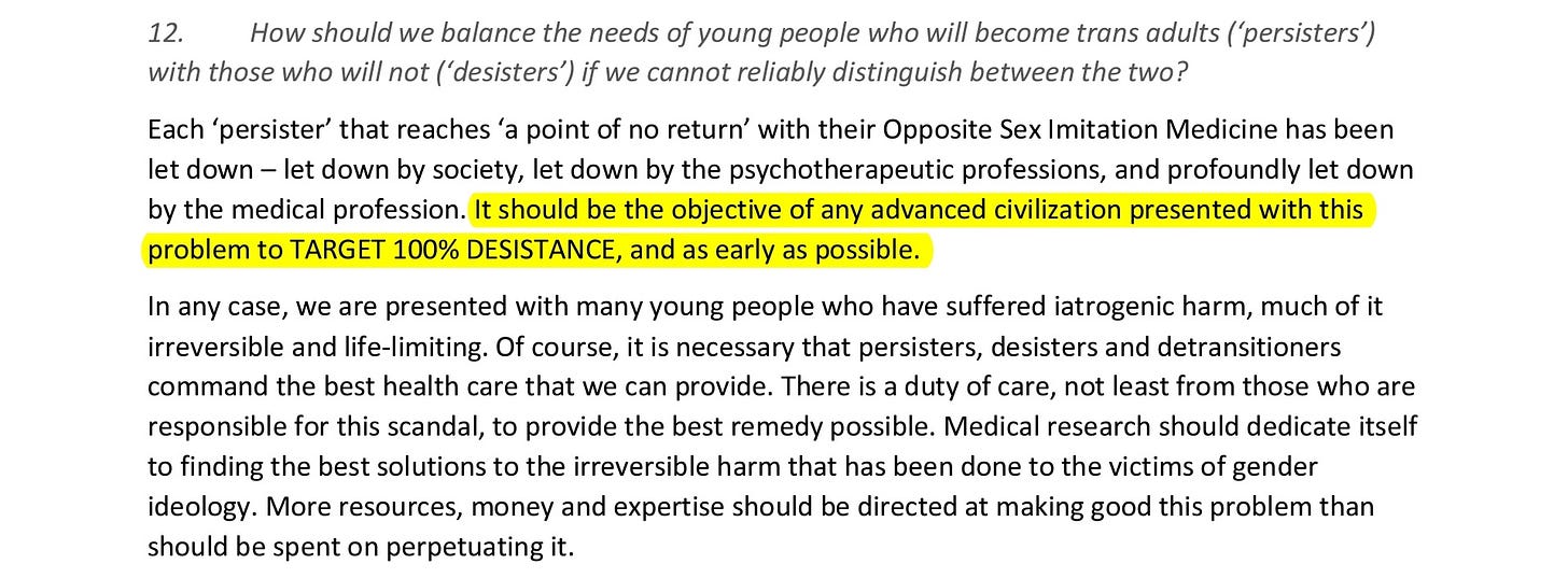 "Gender Exploratory Therapy": A New Anti-trans Conversion Therapy With ...