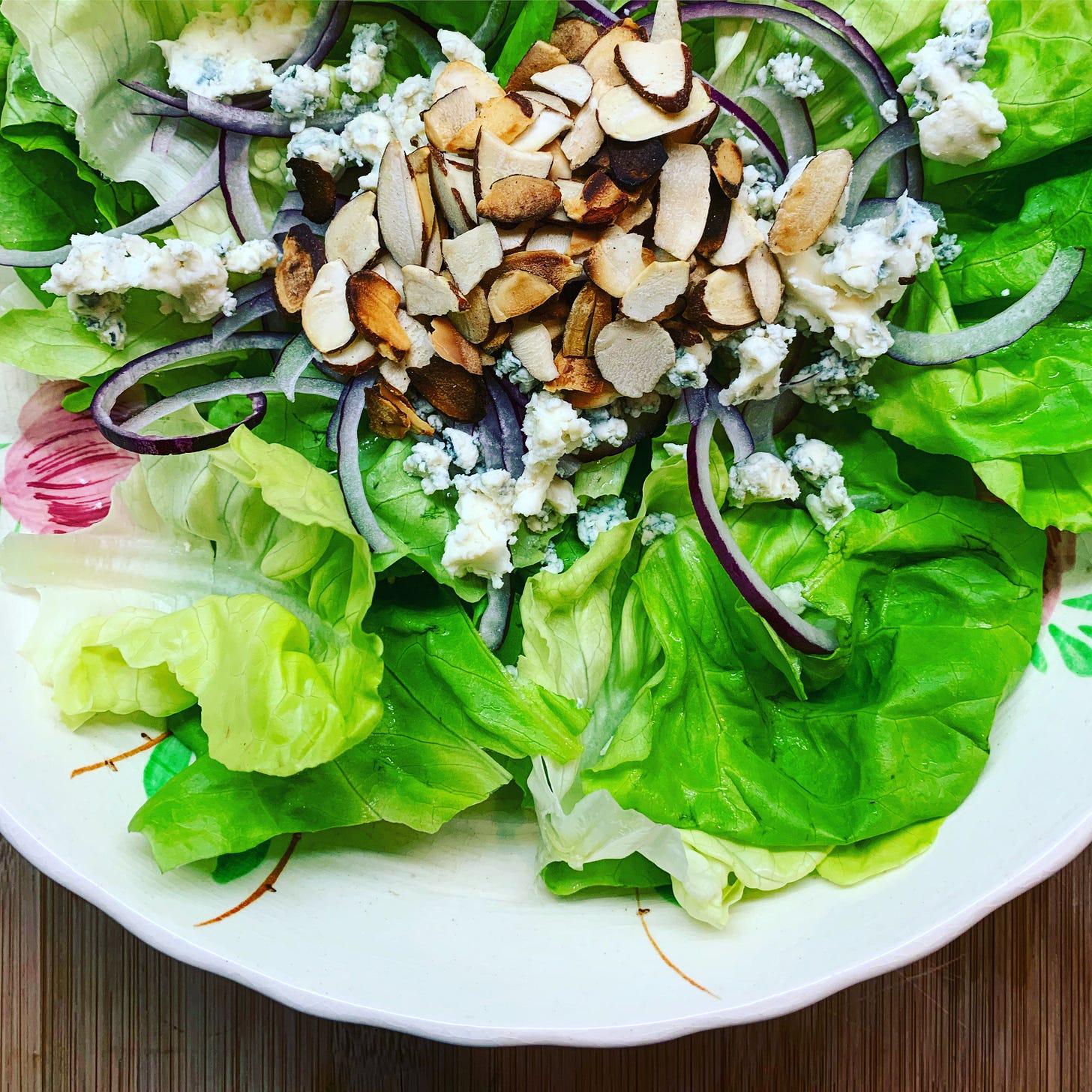 Welcome to the Department of Salad #9 - by emily nunn