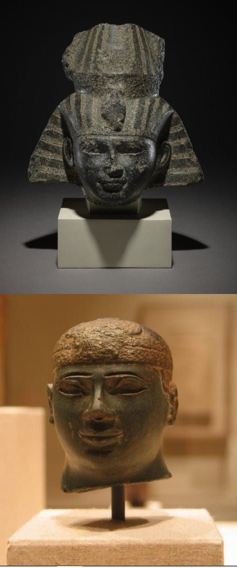 The legacy of Kush's empire in global history (755–656BC): on the ...