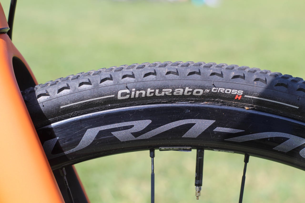 Bike Check: Michaela Thompson's Made-in-Colorado Rooted Cyclocross Bike