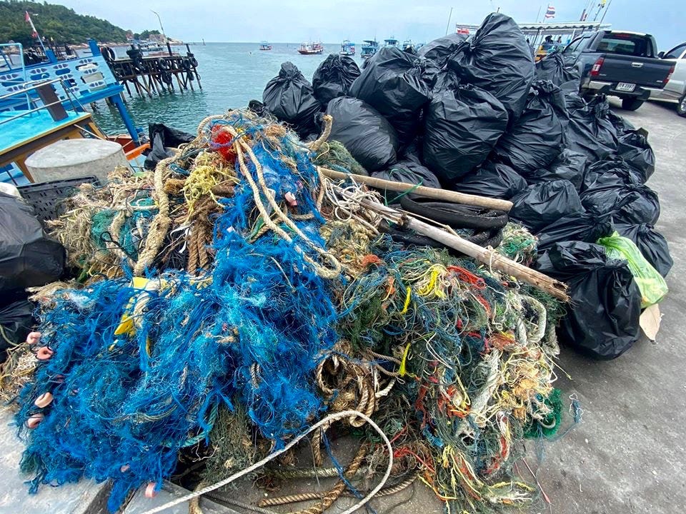 Domestic tourism returns with a bang, and some beach garbage