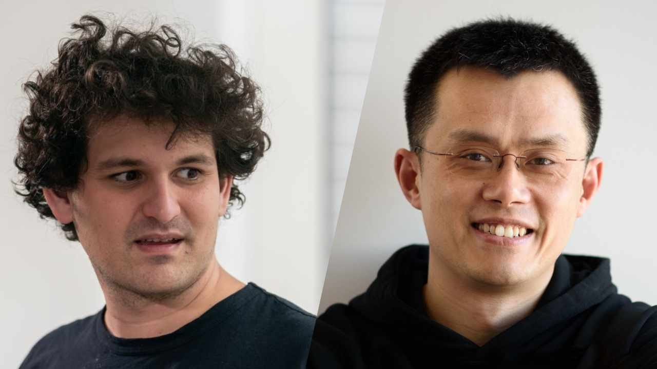 Колин Ву Почему Ftx продалась Binance Препятствия Последствия Колин