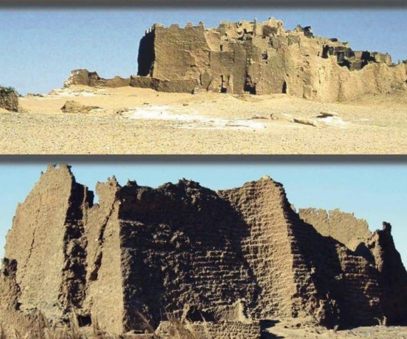 An African civilization in the heart of the Sahara: the Kawar oasis ...