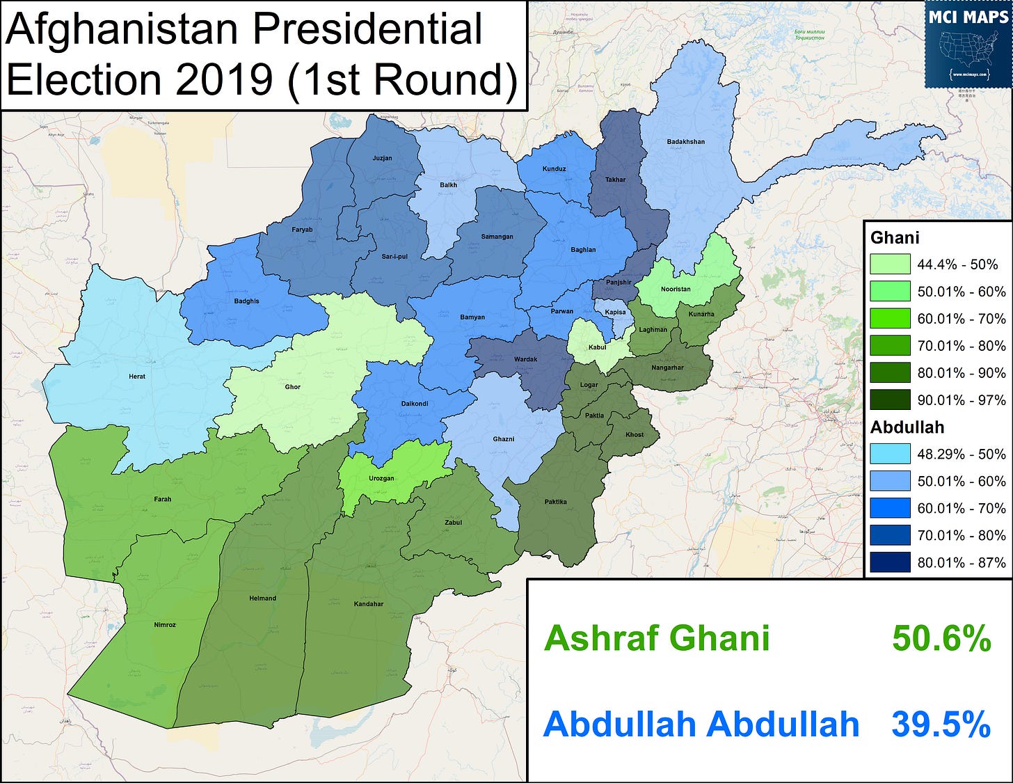 Issue #9: The History of Democracy in Afghanistan