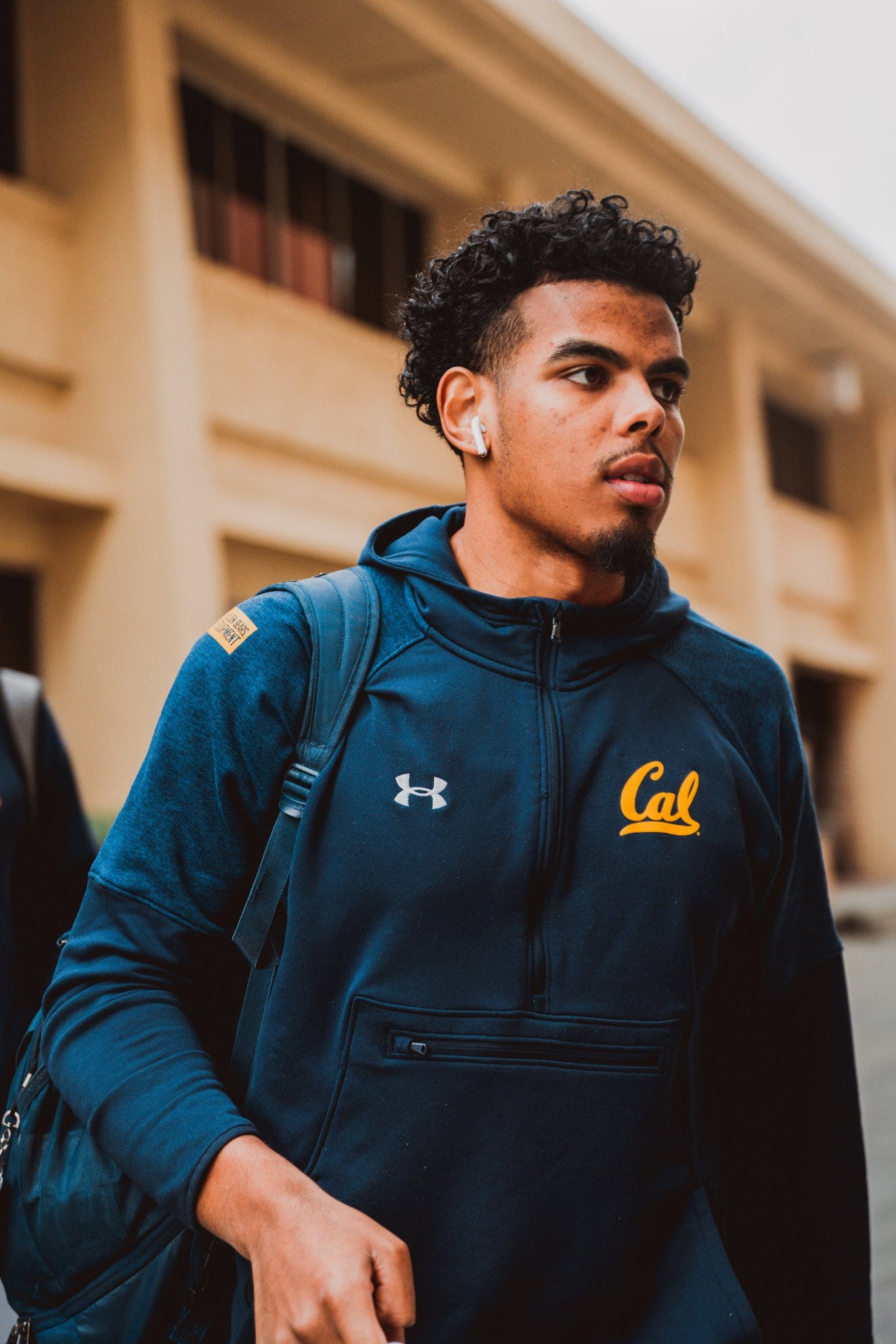 Cal Men’s Basketball Forward Andre Kelly declares for NBA Draft and ...
