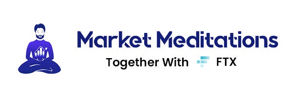 🧘‍♂️ALERT: What's Next For Bitcoin? - Market Meditations