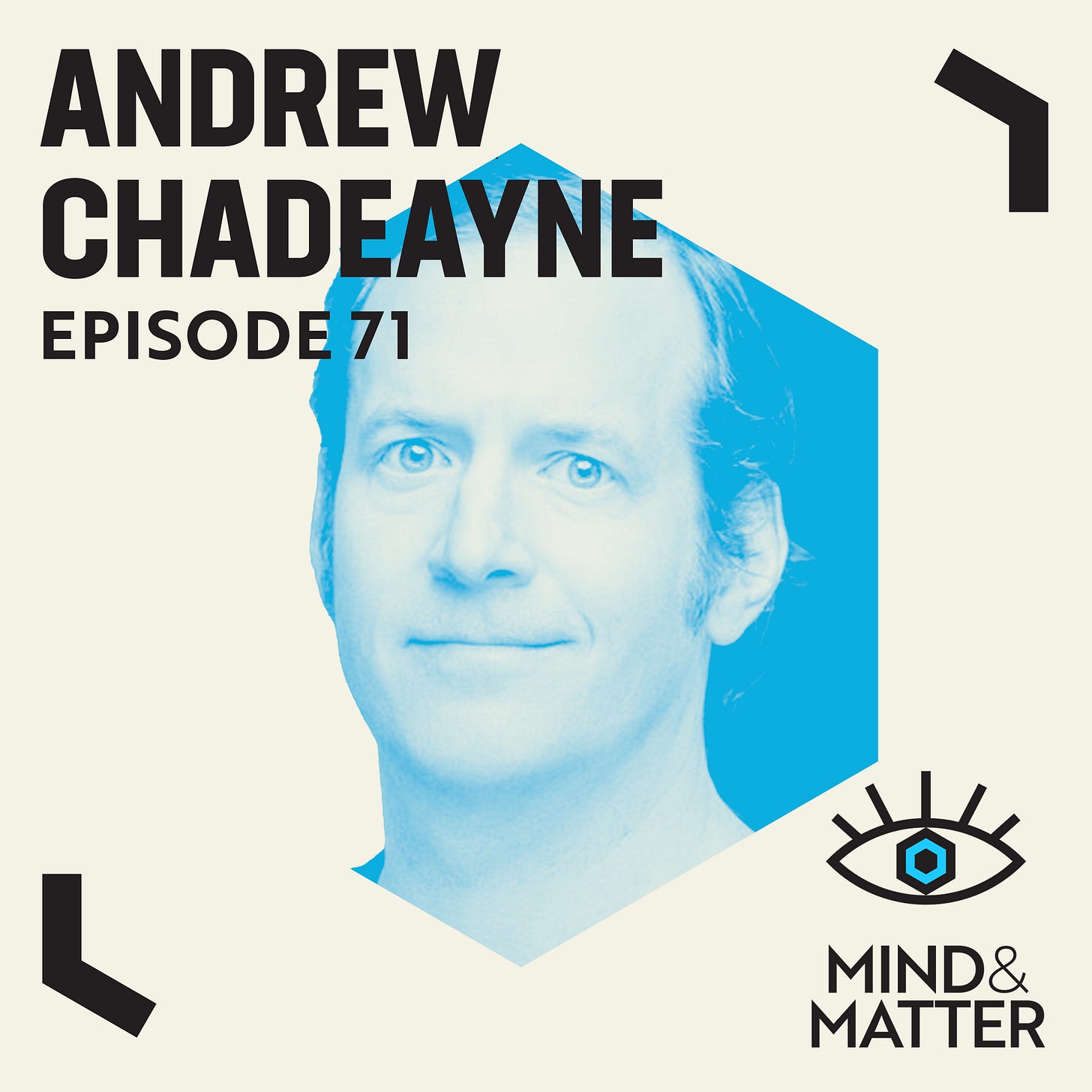 Andrew Chadeayne: Chemistry of Magic Mushrooms, DMT Analogues ...