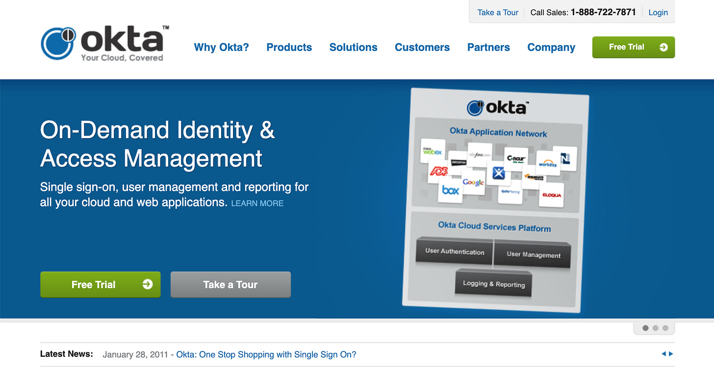 How today's fastest growing B2B businesses found their first ten customers